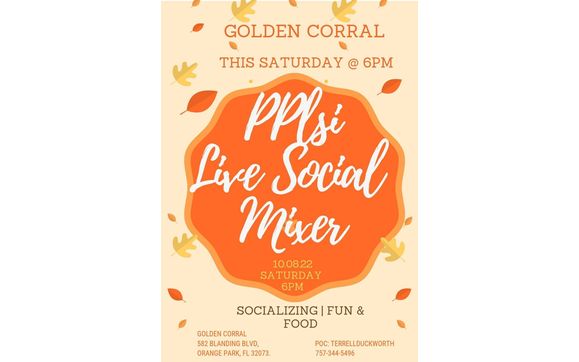 PPLSI Live Social Mixer by PPLSI in Jacksonville, FL - Alignable