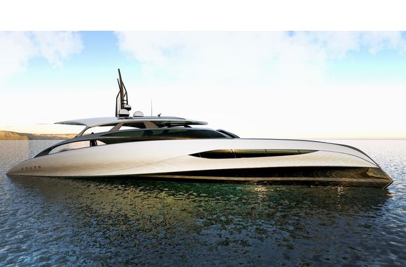 Invest in Azure Electric Boats by Azure Yacht Group in Fort Lauderdale ...