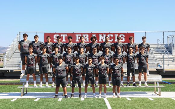 Homecoming 2022 with our Sharks Nation! by St. Francis High School ...