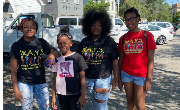 THE YEAR FOR GRATITUDE by Why Aren't You Smiling, Inc (WAYS) in ...