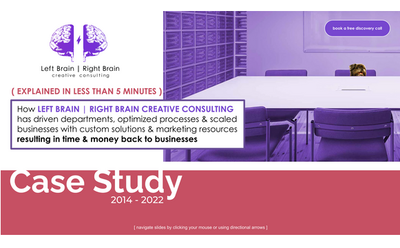 Why LBRB? Learn more and receive 20% off your first project! by Left ...