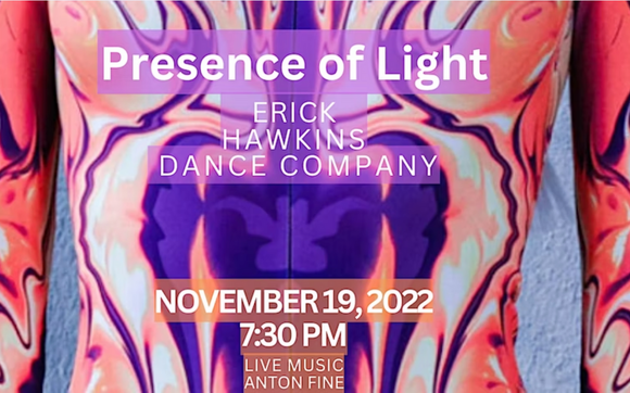 Presence of Light by Erick Hawkins Dance Company in Millbrook, NY ...
