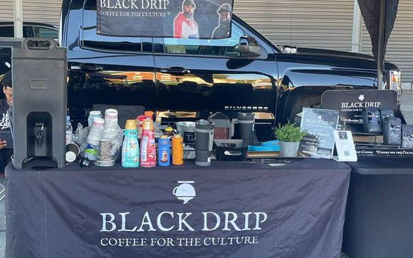 Black Drip Coffee free shipping by Black drip coffee in Kansas City, MO ...