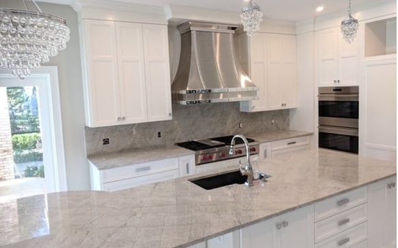 Free installation on jobs over 40 S/F by Stone Rise Granite & Tile in ...