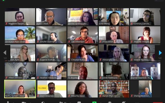 Online Networking Extravaganza - North Bay of California - Marin ...