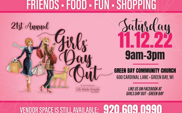 Girls’ Day Out Holiday Gift and Craft Show by Life Made Simple by ...
