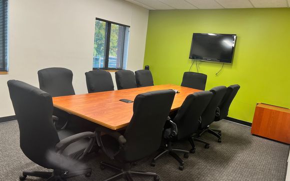 Flexible Lease office sharing by Livin' The Light’s Partner Suites in ...