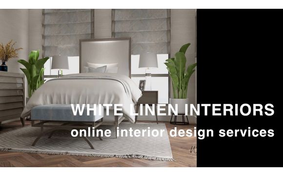 Virtual Interior Design Services by White Linen Interiors in Miami, FL ...