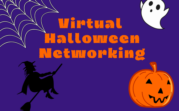 Virtual Halloween Networking