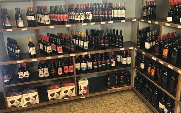Wine into Fall! by Overlander Beer & Wine Store in Williams Lake, BC ...