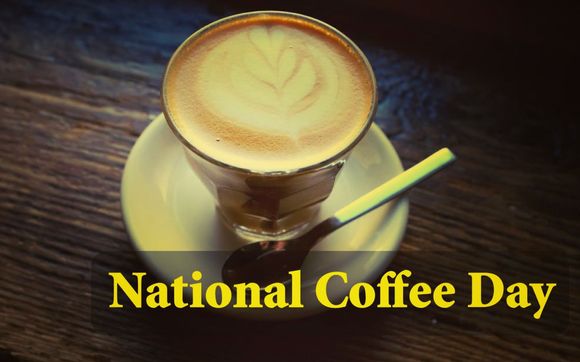 Today’s National Coffee Day and Coffee Talk! by Coffee on the Brain in ...