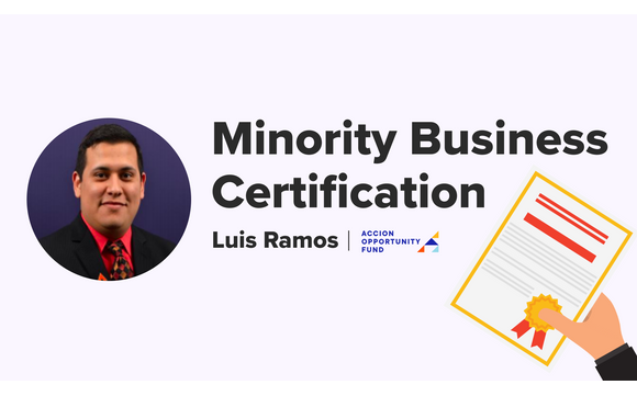 AMA Coaching Hour: Minority Business Certification