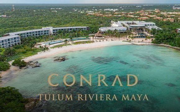 Conrad Tulum Riviera Maya, Mexico - Stay 4 Nights, Enjoy the 5th Night ...