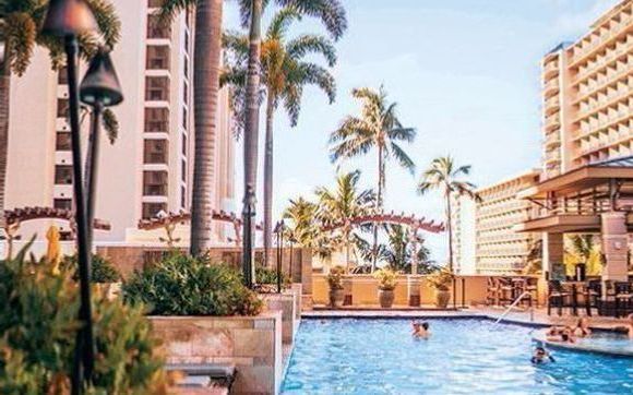Embassy Suites by Hilton Waikiki Beach Walk - Honolulu, HI by Louvet ...