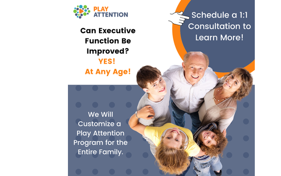 Free Play Attention Demonstration, FOCUS Assessment, & Consultation by ...