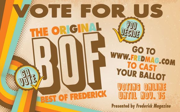 Best of Frederick by Frederick Magazine in Frederick, MD - Alignable