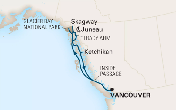 THE ULTIMATE ALASKA CRUISE EXPERIENCE by Cruise Planners Melissa Norris ...