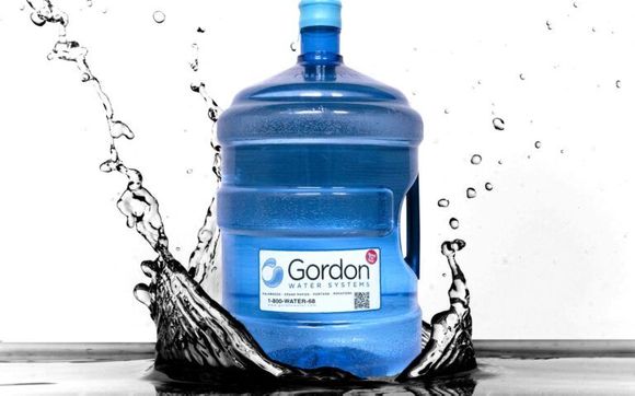 First 15 Gallons Free with Cooler Rental! by Gordon Water Systems in ...