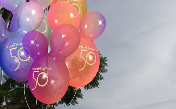 Have you booked your trip to Walt Disney World for the 50th Celebration ...