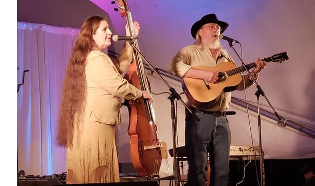 $5.00 cover at the door by Blu and Kelly Hopkins in Salmon Arm, BC ...