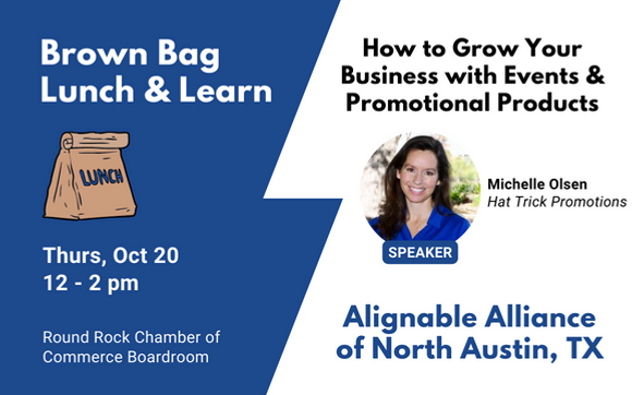 Brown Bag Lunch & Learn