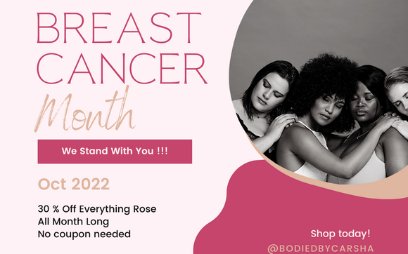 30% off Rose Collection by Bodied by Carsha in Snellville, GA - Alignable