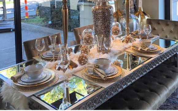 Luxury Tabletop Design Makeovers by DeCelle Design Studio in Mount ...