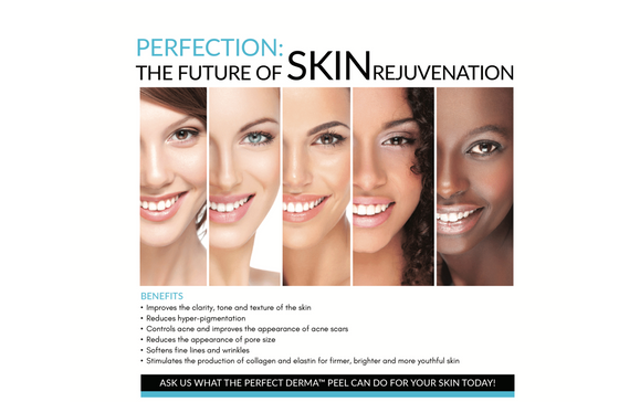 Fall PROMO- Perfect Peel Series of 3- $675!!! by DMP Beauty Medspa in ...