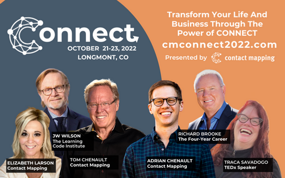 Connect – A Transformational Business Growth Conference by Contact ...