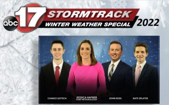 ABC17 Stormtrack Winter Weather Special by KMIZ KQFX MyZou MeTV in ...