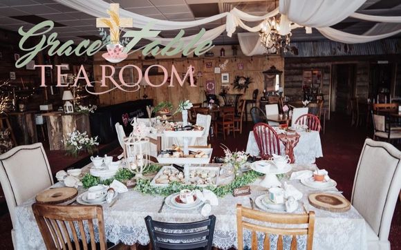 Grace Table Tea room grand opening by Mamma Mish's Homemade Dishes in Havre De Grace, MD - Alignable