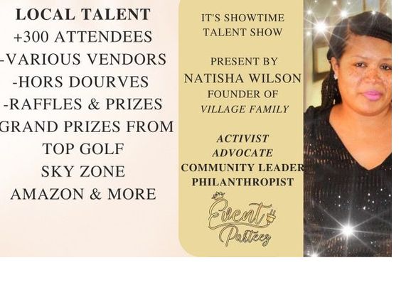 It's ShowTime Talent Showcase Fundraiser by Village Family in Norfolk ...