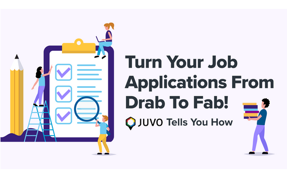 Turn Your Job Applications From Drab To Fab