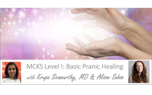 INFO Session for Basic Pranic Healing class