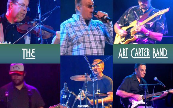 Art Carter Band @ DeLand Original Music Festival (SAT NOV 5th, 2022) by ...