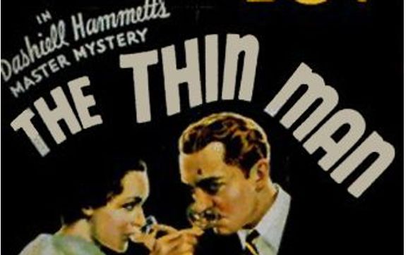 Cinema at the Stroede presents "The Thin Man" by Stroede Center for the ...