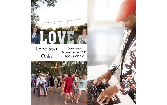 You're Invited to Lone Star Oaks Open House by Groove Line Productions ...