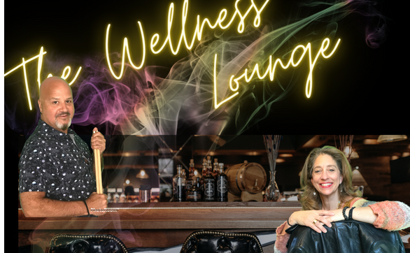 Happy Hour at the Wellness Lounge