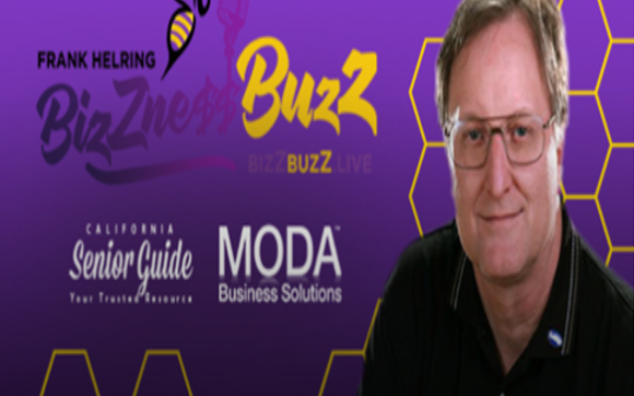 Busine$$ BuZZ Show by Moda Business Solutions in San Diego, CA - Alignable