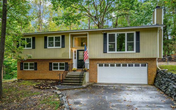 Open House: 2039 Midshipmen Drive; Stafford, VA 22554 by Doris McAdams ...