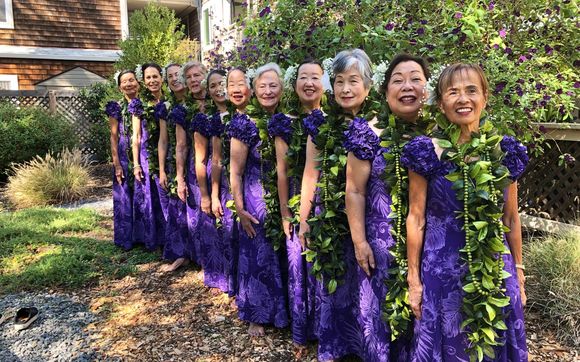 Hula lessons on zoom by Ka Lehua 'O Nalani Hula Instructions in Rohnert ...