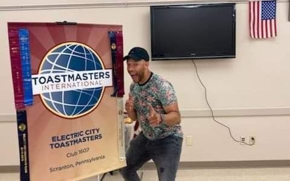 Improve Your communications skills by Electric City Toastmasters in ...