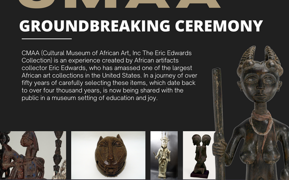 Groundbreaking Cultural Museum of African Art by Antique African Art ...