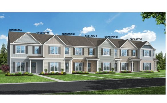 New Construction Townhomes From $250's! by New Homes Guru, Inc. in ...