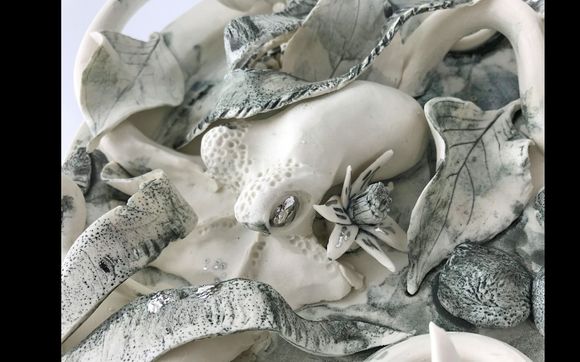 The Artwork of the Meetinghouse Clay Center by Creative Hands Gallery ...