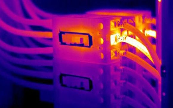 ELECTRICAL DISTRIBUTION - Thermal Imaging - FLAT RATE by EMCAL Calgary ...