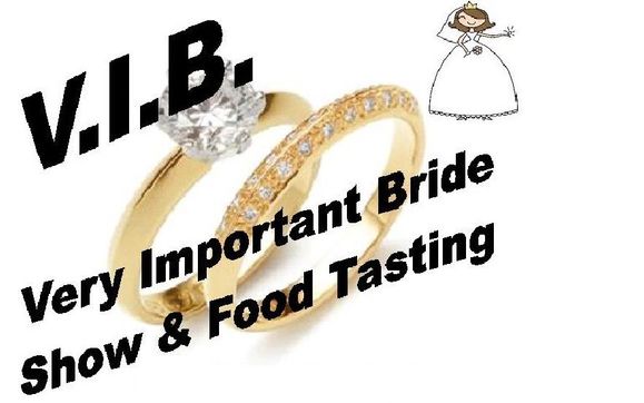 V.I.B. (Very Important Bride) Food Tasting and Show! by Mid-South ...