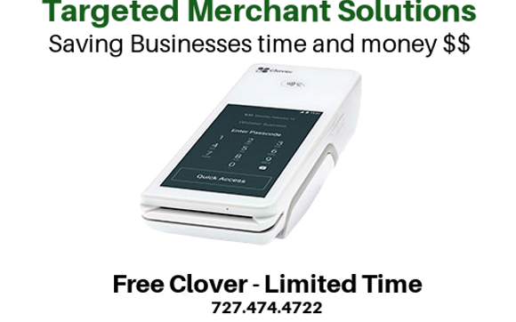 Free Clover System by Targeted Merchant Services in Saint Petersburg ...