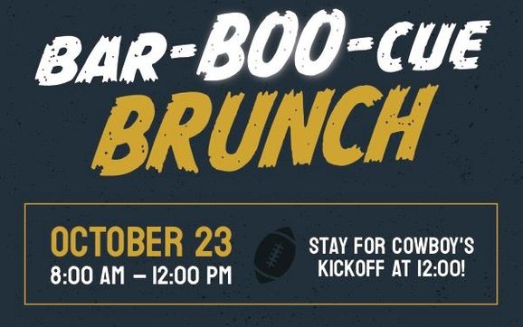 Bar-BOO-cue Brunch by Crossbuck BBQ in Dallas, TX - Alignable