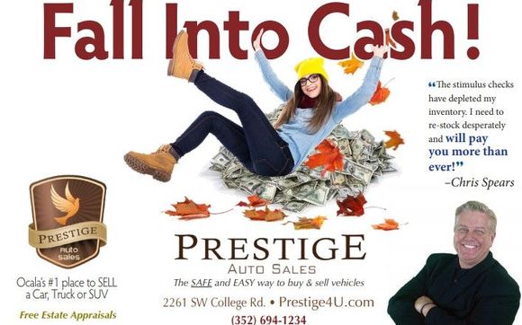 Easy and Affordable Car Buying and Selling by Prestige Auto Sales in ...